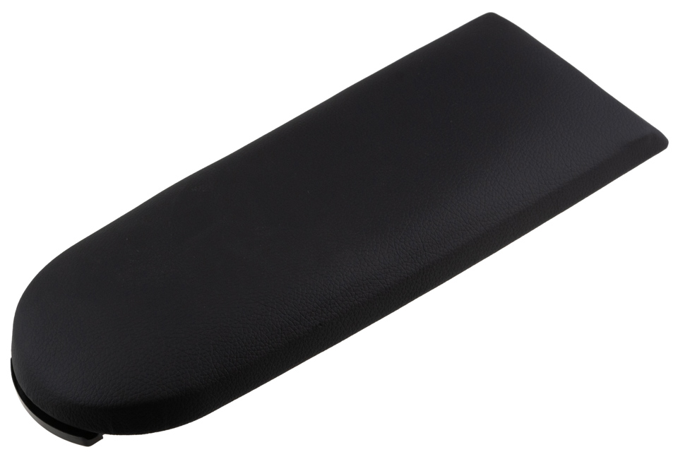 Καπάκι τεμπέλη μαύρο (οικολογικό δέρμα) για VW GOLF IV 1997-2003,PASSAT ...